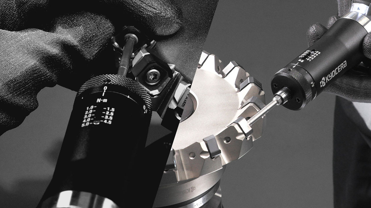 Electric Torque Insert Driver - DTD500