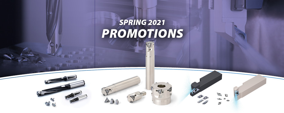 Promotions - KYOCERA Precision Tools