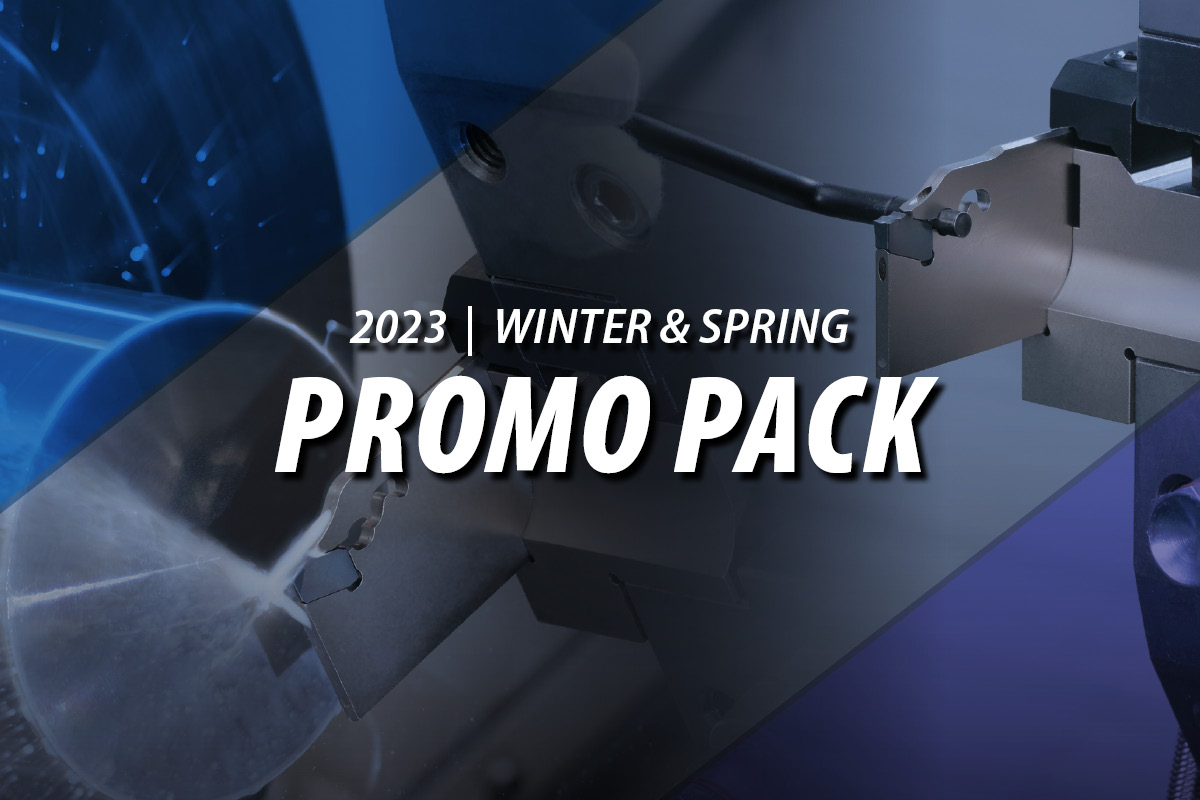 Deep Discounts on High-Performance Cut-Off Solutions - Promo Pack