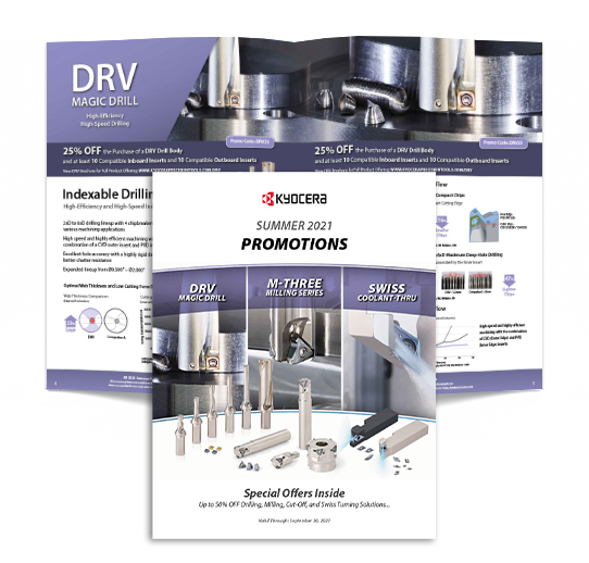 2021 Summer Promotions